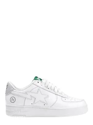 A BATHING APE Hidden Ny X "stark" Sneakers - White