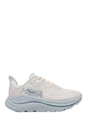 HOKA® Clifton 10 Wide Running Shoe - Grey