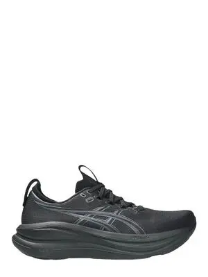 Asics Gel-nimbus 28 Athletic Sneakers - Black