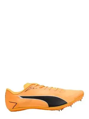 PUMA Evospeed Brush Track Spikes - Yellow