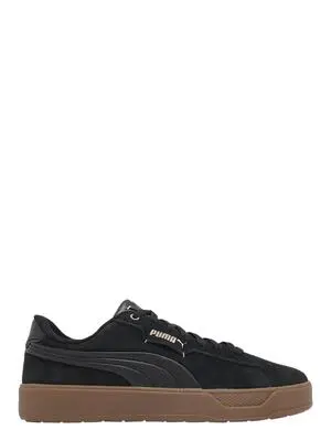 PUMA Smash Belle Sd Low-top Sneakers - Black