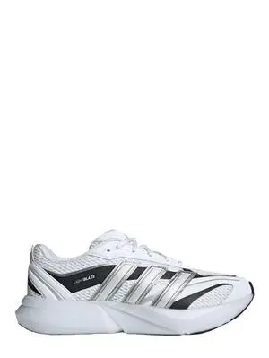 Adidas Lightblaze Glow Athletic Sneakers - White