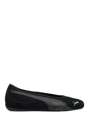 PUMA Ballerina Flats - Black