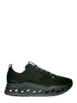 On Cloudsurfer Max Wide Athletic Sneakers - Black