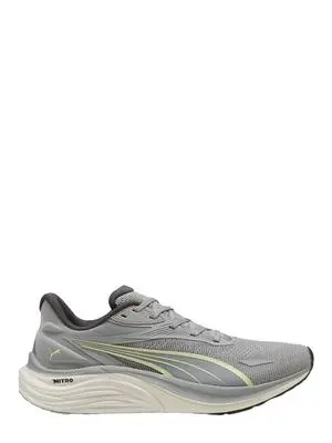 PUMA Electrify Nitro 4 Athletic Sneakers - Grey