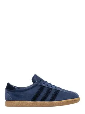 Adidas Tobacco Dark Night Indigo Gum Sneakers - Blue