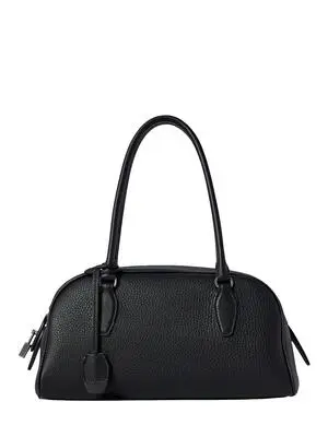 THE ROW Small E/w India Bag - Black