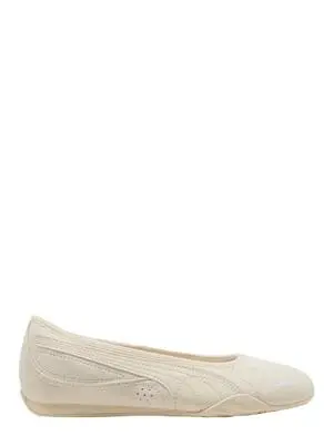PUMA Ballerina Flats - Tan