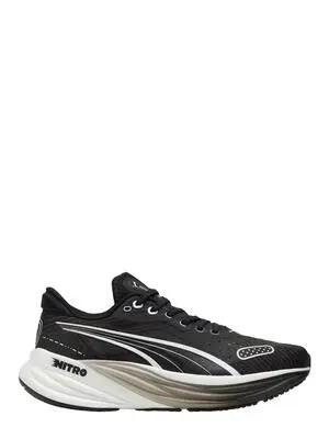 PUMA Magnify Nitro 2 Tech Sneakers - Black