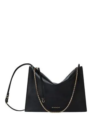 Givenchy Voyou Pochette Bag - Black