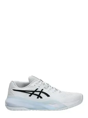 Asics Gel-resolution X 2e Wide Athletic Sneakers - White