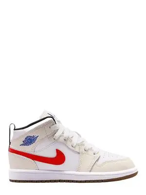 JORDAN 1 Mid Ps 'phantom - White