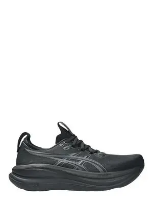 Asics Gel-nimbus 28 Athletic Sneakers - Black