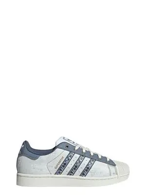 Adidas Superstar 2 Denim Print Pack Sneakers - Blue