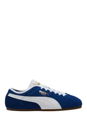 PUMA Tackle Low Top Sneakers - Blue