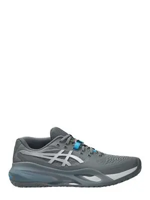 Asics Gel-resolution X Oc 2e Wide Athletic Sneakers - Grey