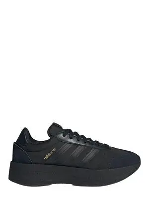 Adidas City Rnr Sneakers - Black