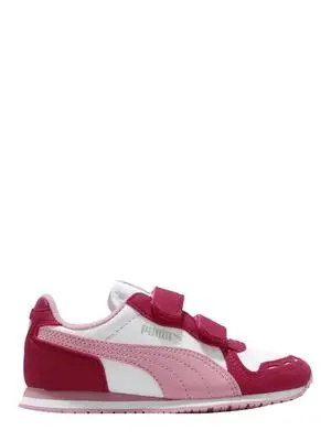 PUMA Cabana Racer Sl V Jr Sneakers - White