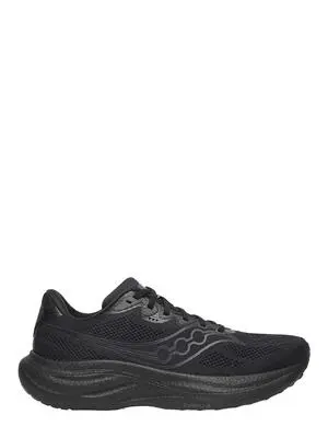 Saucony Ride 19 Athletic Sneakers - Black