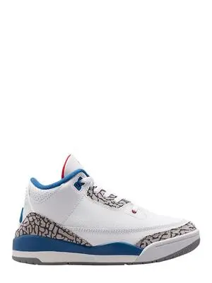 JORDAN 3 Retro Og Ps 'true Blue - White