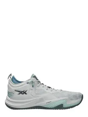 Asics Nova Surge Low 2 Athletic Sneakers - Grey