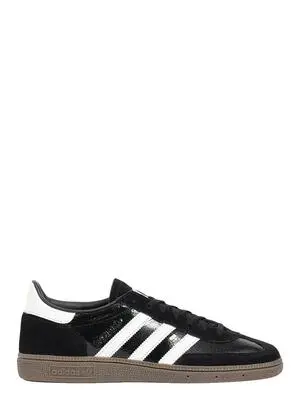 Adidas Handball Spezial 'core Carbon Gold Metallic Gum - Black