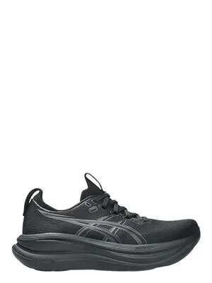 Asics Gel-nimbus 28 D Wide Running Shoes - Black
