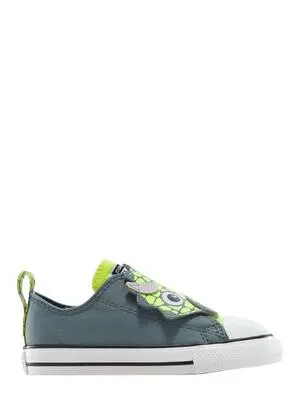 CONVERSE Chuck Taylor All Star One Strap Sneakers - Grey