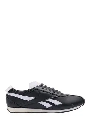 REEBOK Athletic Lace-up Sneakers - Black