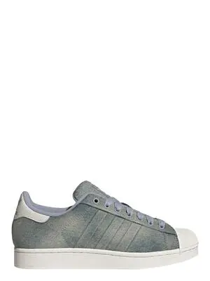 Adidas Superstar 2 Denim Sneakers - Blue