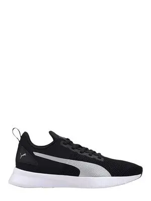 PUMA Flyer Runner Athletic Sneakers - Black
