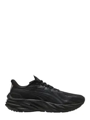 PUMA Velocity Nitro 4 Wide Athletic Sneakers - Black