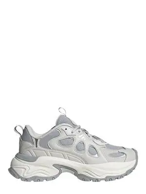 Adidas Shadow Valley Athletic Sneakers - Grey