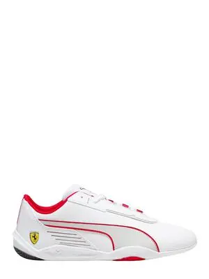 PUMA Scuderia Ferrari X R-cat Machina Sneakers - White