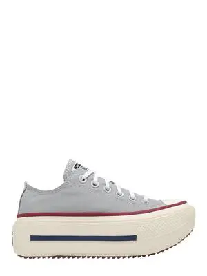 CONVERSE Chuck Taylor All Star Lift Double Stack Sneakers - Grey