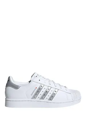 Adidas Superstar 2 Athletic Sneakers - White