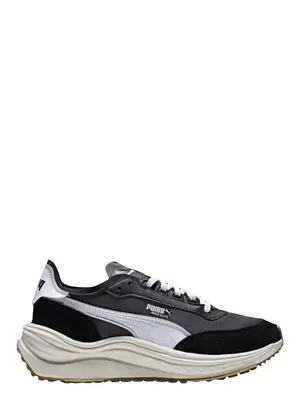 PUMA Rider Elite Retro Sneakers - Black