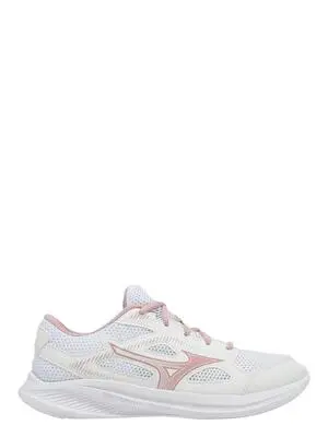 Mizuno Wmns Maximizer 27 Wide Athletic Shoes - White