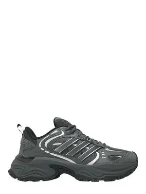 Adidas Shadow Fever "carbon Core Black" Sneakers - Grey