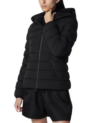 Moncler Moncler Herbe Short Down Jacket Black