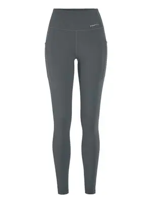 CRAFT Essence High Waist Pocket Leggings - Norit