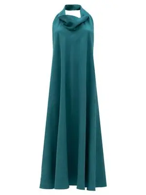 BIANCA POPP Bareback Dress - Green