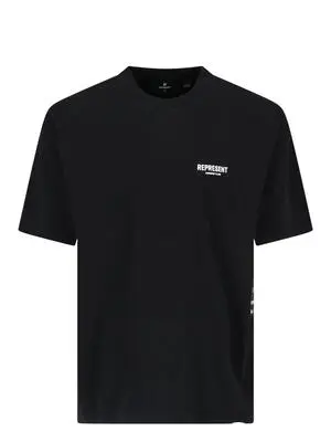 REPRESENT T-shirt "owners' Club - Black