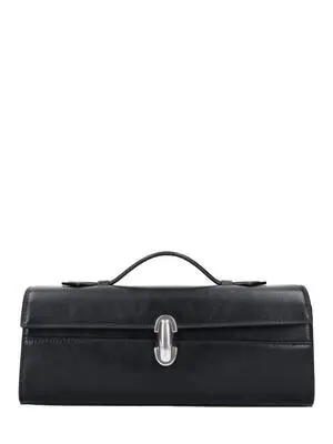 Savette Savette Symmetry Slim Hand Pouch Black