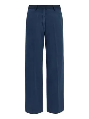 FORTE_FORTE FORTE FORTE Cotton Chino Pants