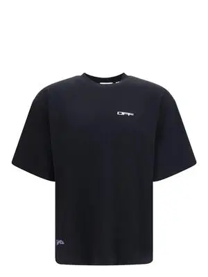 Off-White Archigeography Arrow Skate T-shirt - Black
