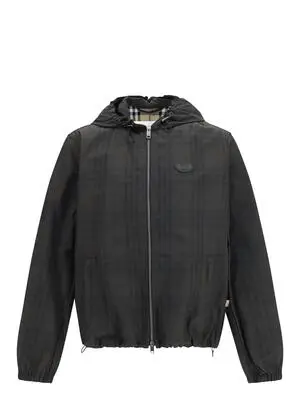 Burberry Tickhill Jacket - Brown