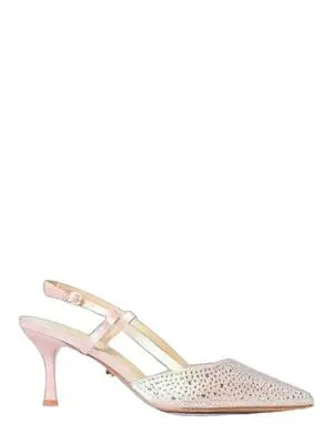 TWENTY FOURHAITCH San Francisco Pumps - Pink
