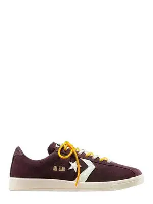 CONVERSE All Star Classic Suede Sneakers - Red