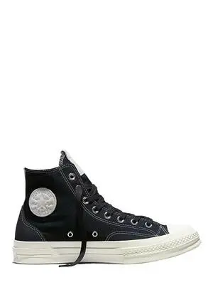 CONVERSE Chuck 70 High-top Sneakers With Contrast Stitching - Black